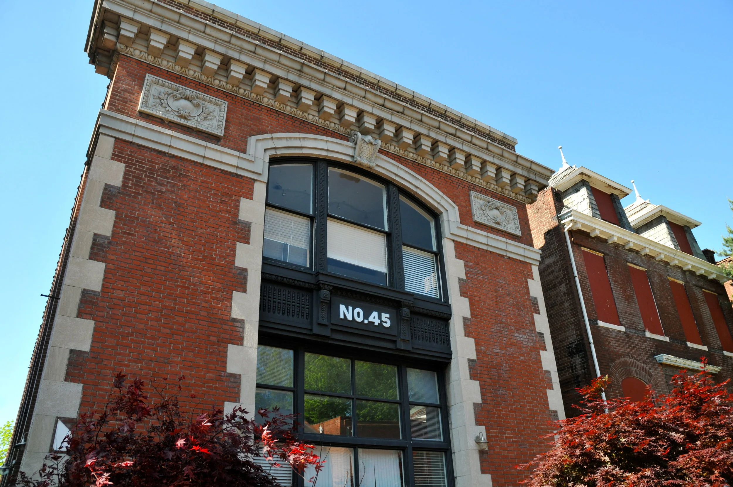 Fire Houses — St. Louis City Talk