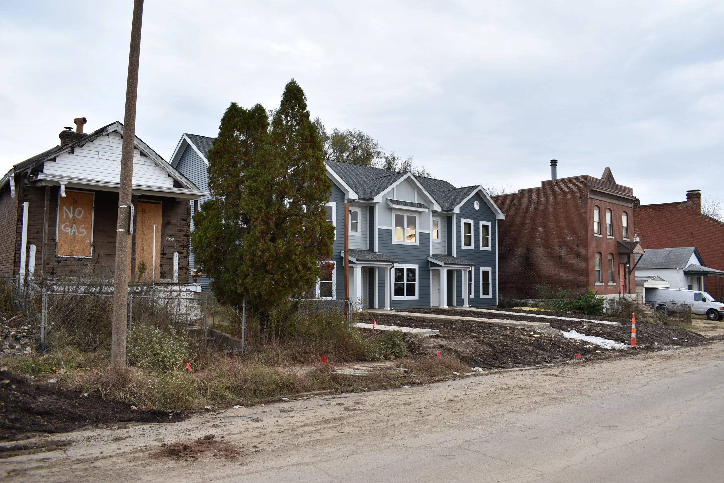 St. Ferdinand Homes II - The Ville and Greater Ville Neighborhoods — St ...