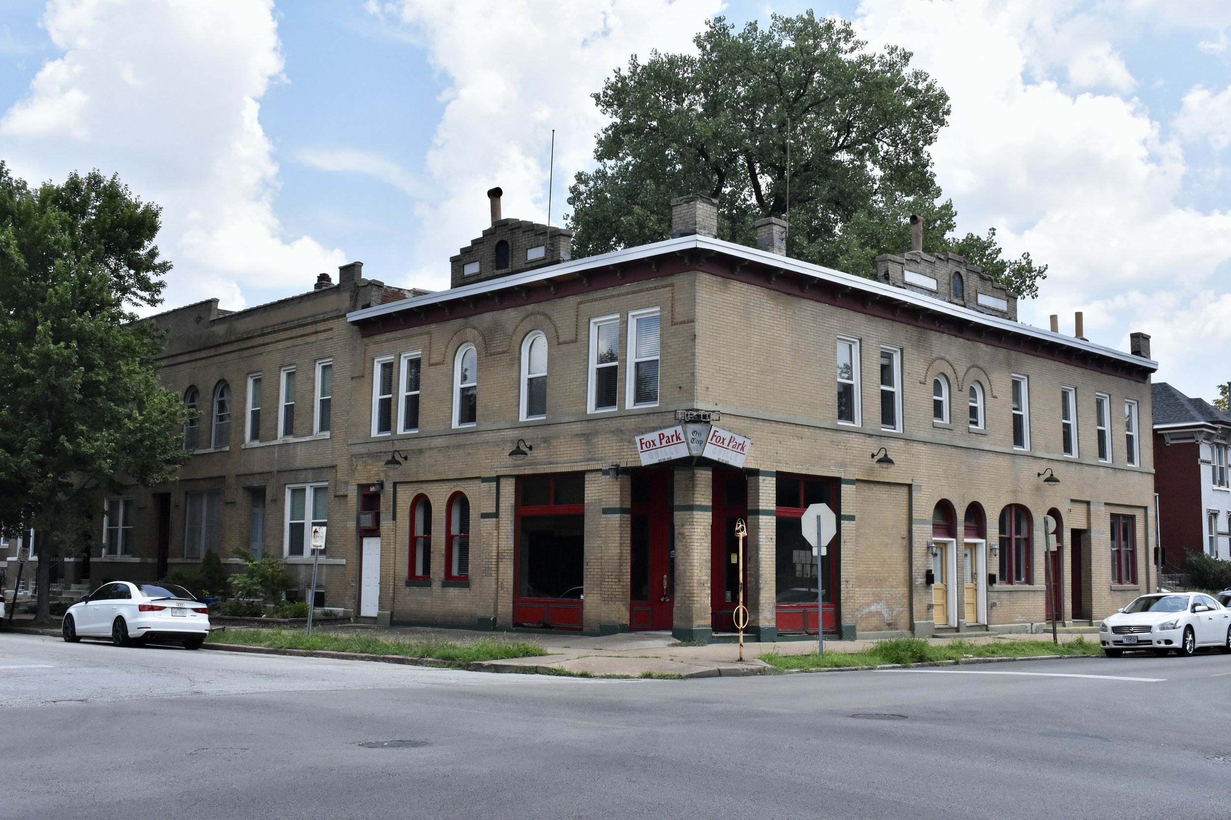 The Fox Park Neighborhood — St. Louis City Talk