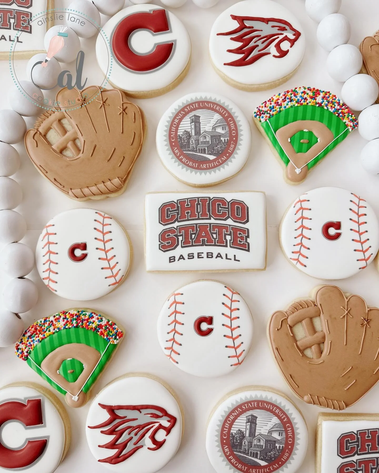 ainslie lane cookie studio