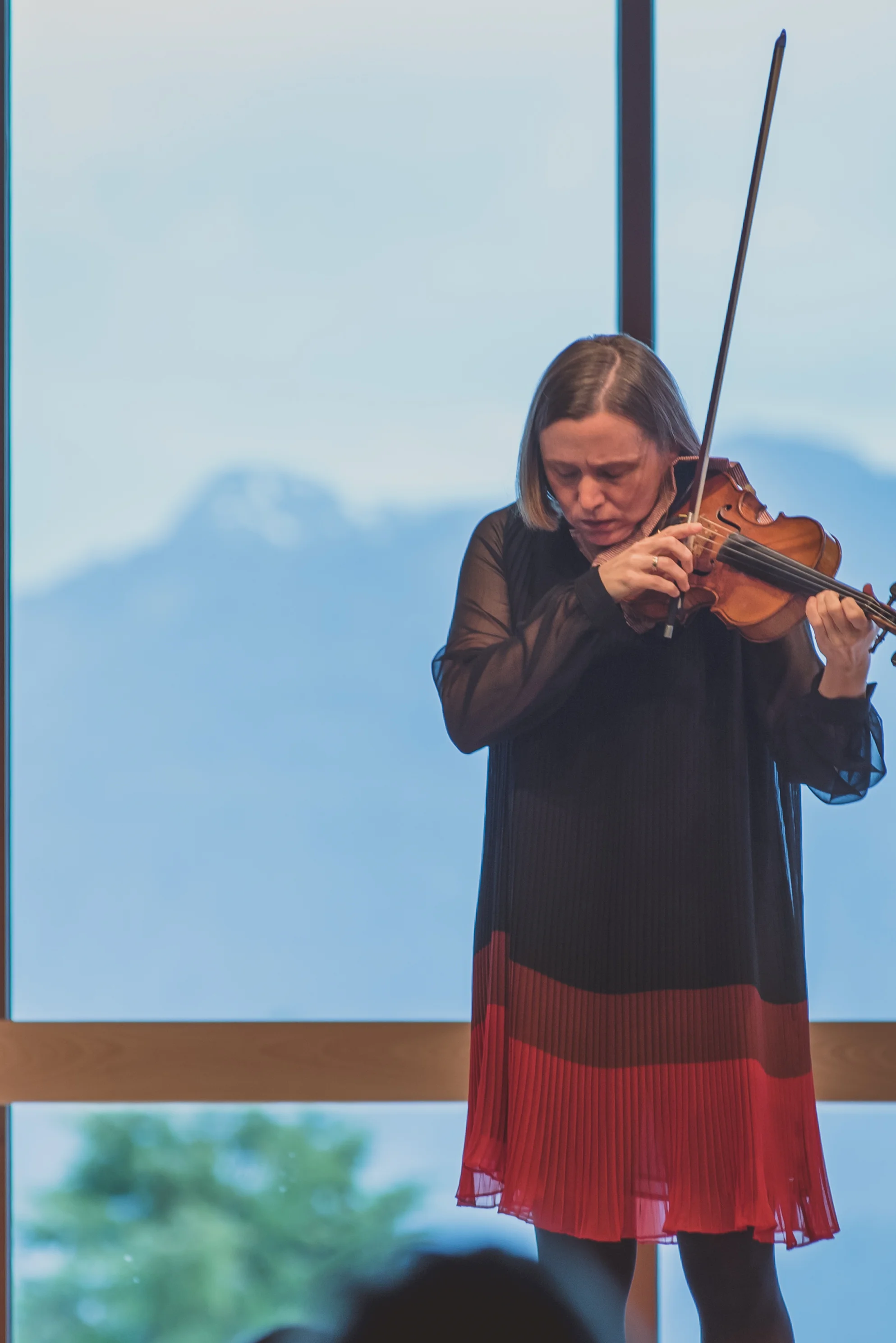 Cecily Ward - VIOLINIST