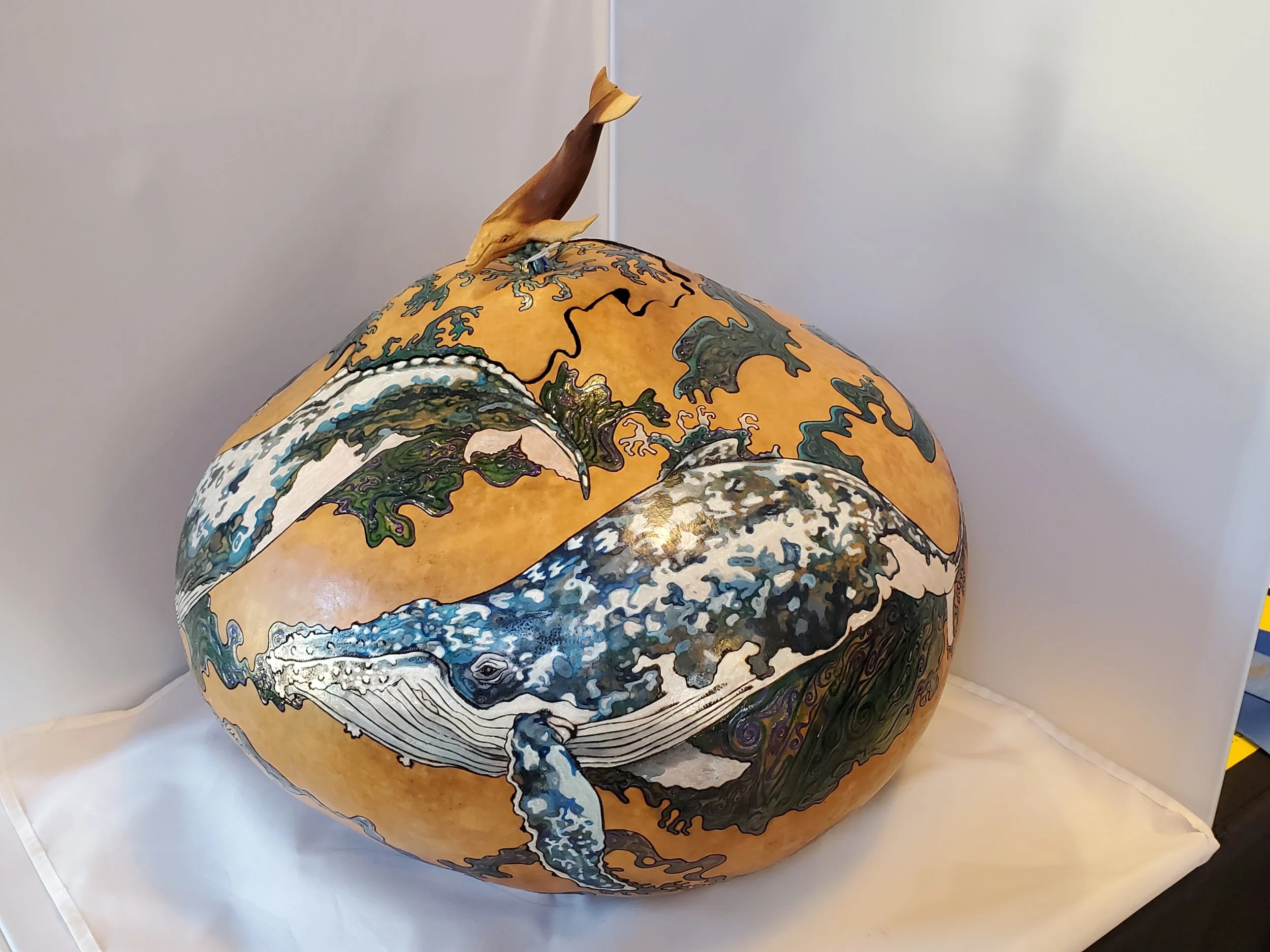 2023 Northern Competition — California Gourd Society