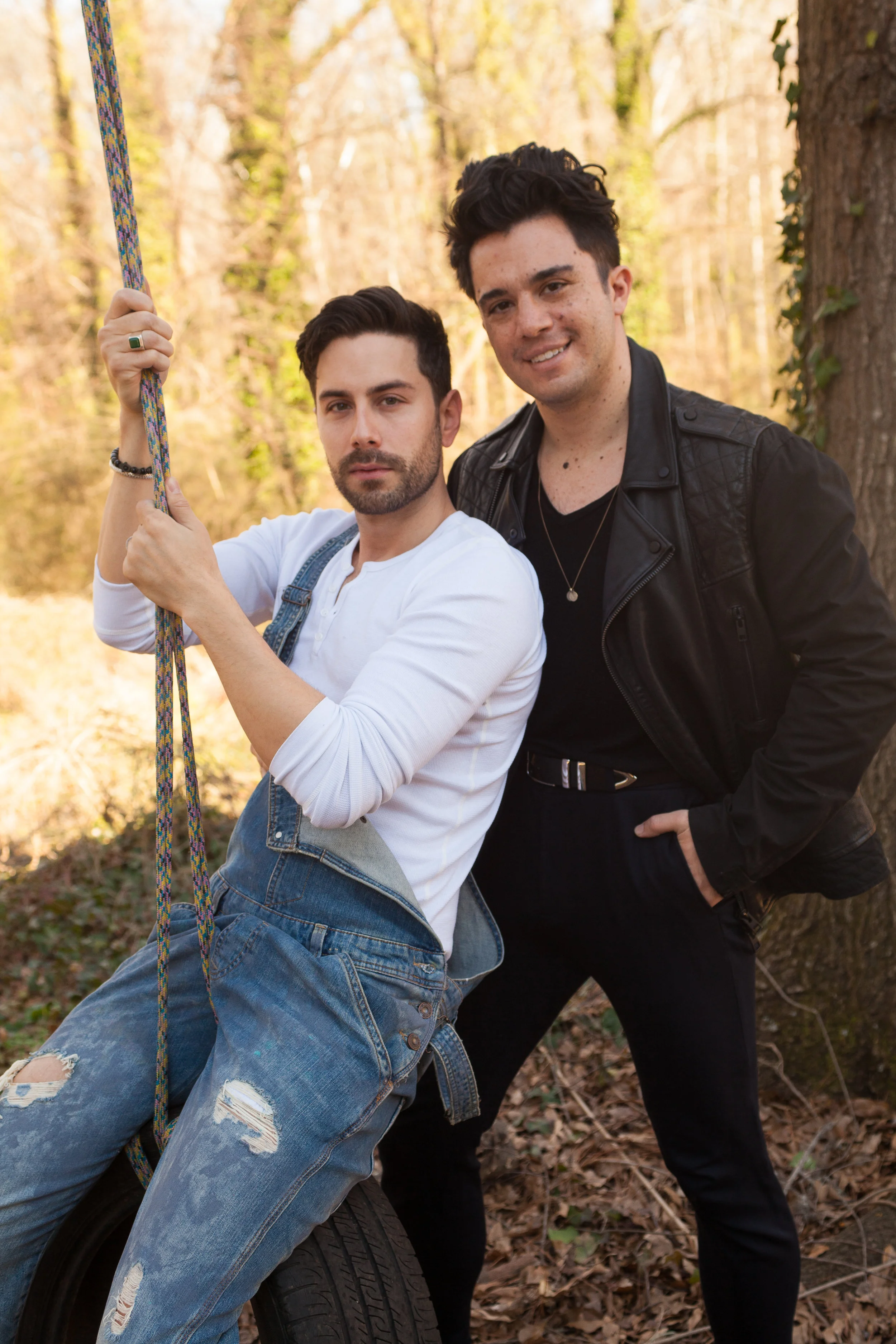 Fashion: Remo Tulliani Belts — Rigel Gemini