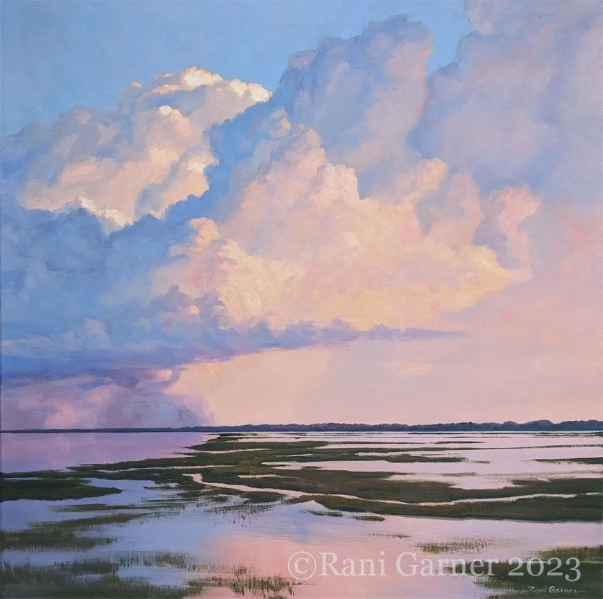 Rani Garner's new paintings — Rani Garner