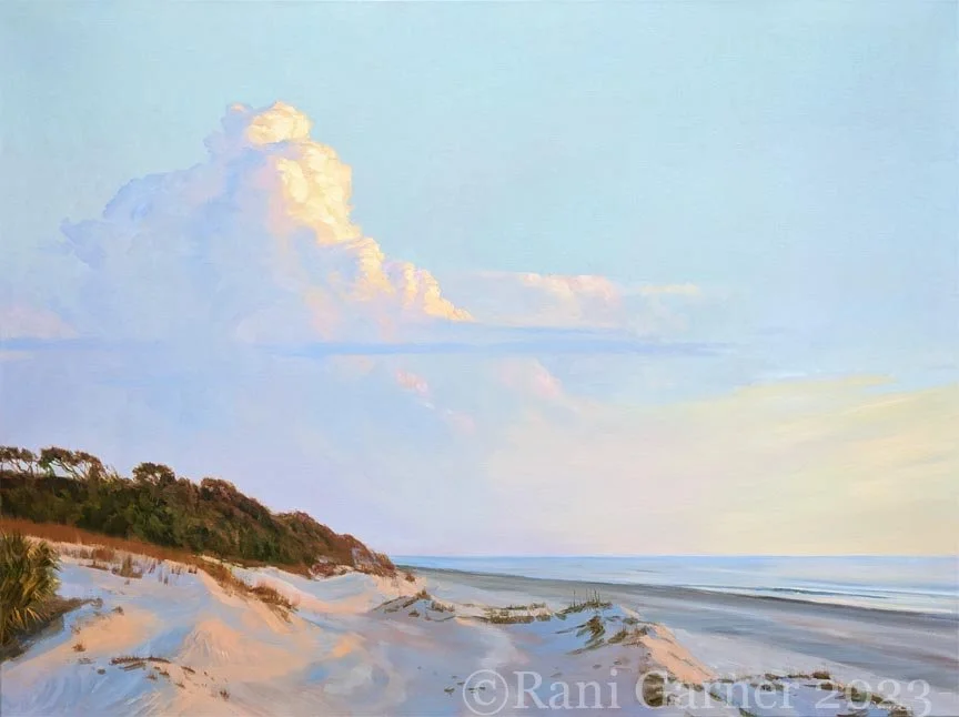 Rani Garner's new paintings — Rani Garner