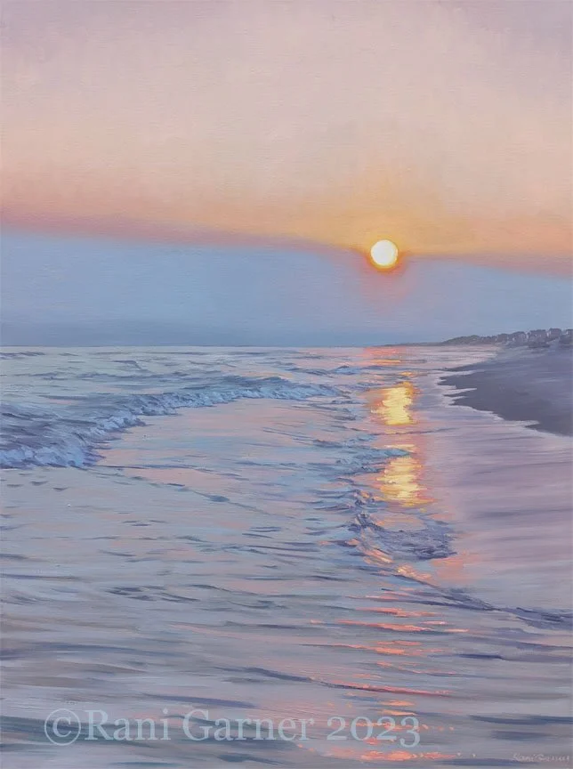 Rani Garner's new paintings — Rani Garner