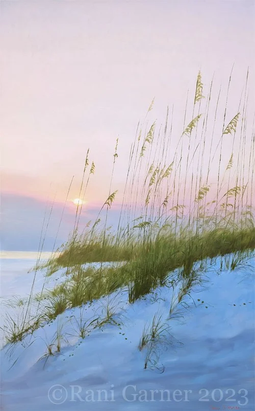 Rani Garner's new paintings — Rani Garner