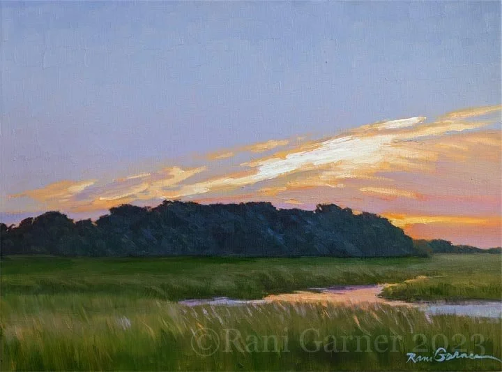 Rani Garner's new paintings — Rani Garner