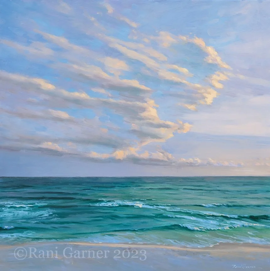 Rani Garner's new paintings — Rani Garner