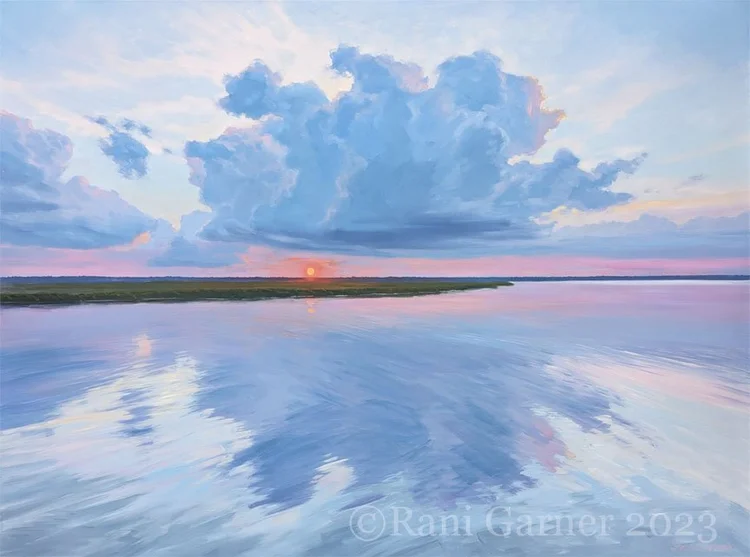 Rani Garner's new paintings — Rani Garner