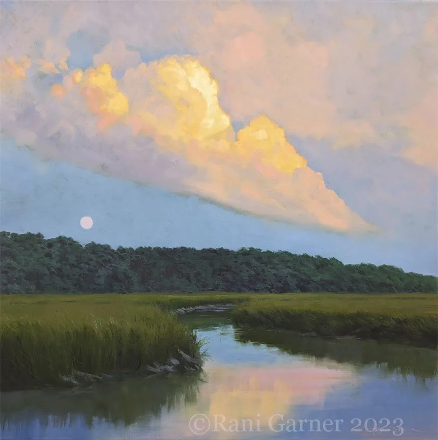 Rani Garner's new paintings — Rani Garner