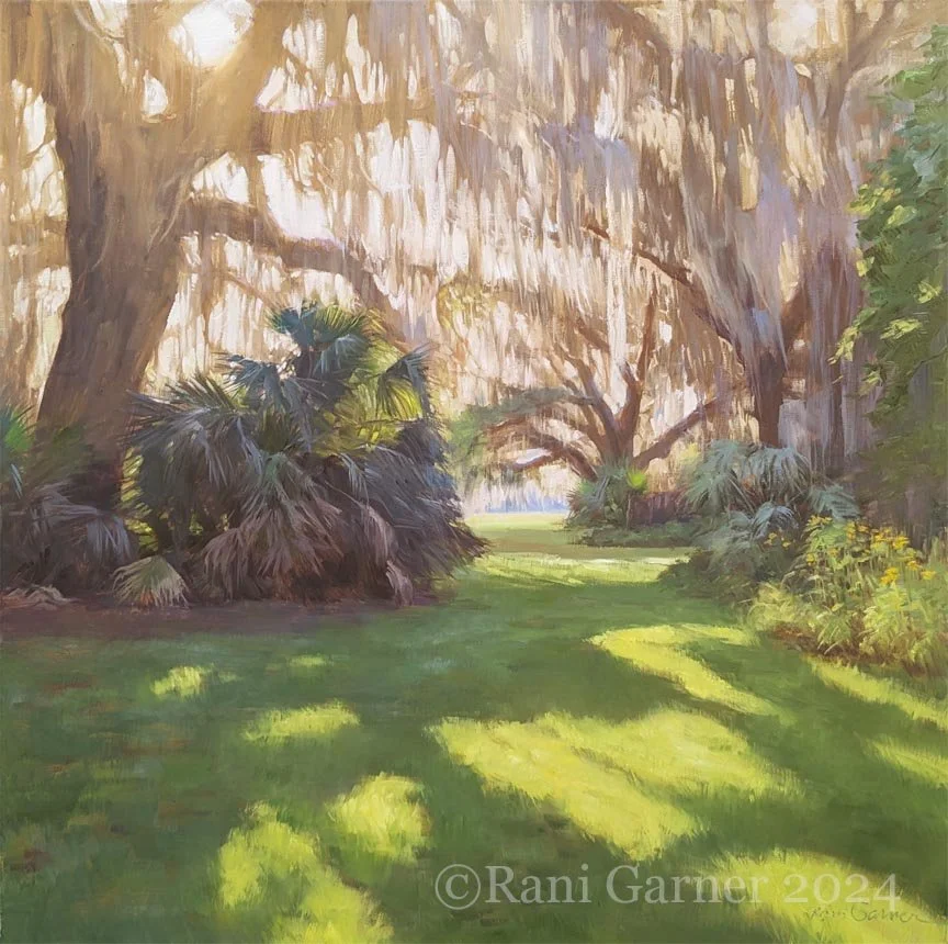 Rani Garner's new paintings — Rani Garner