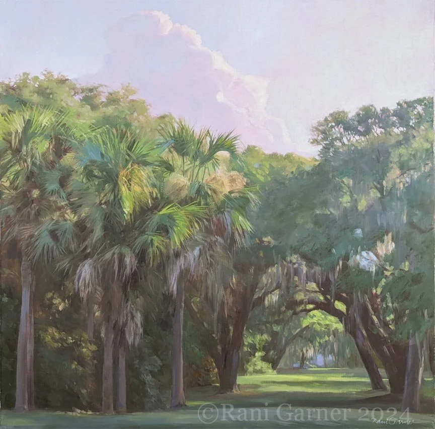 Rani Garner's new paintings — Rani Garner