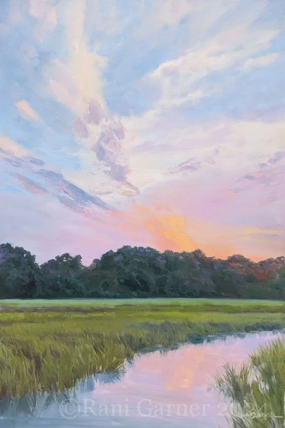 Rani Garner's new paintings — Rani Garner