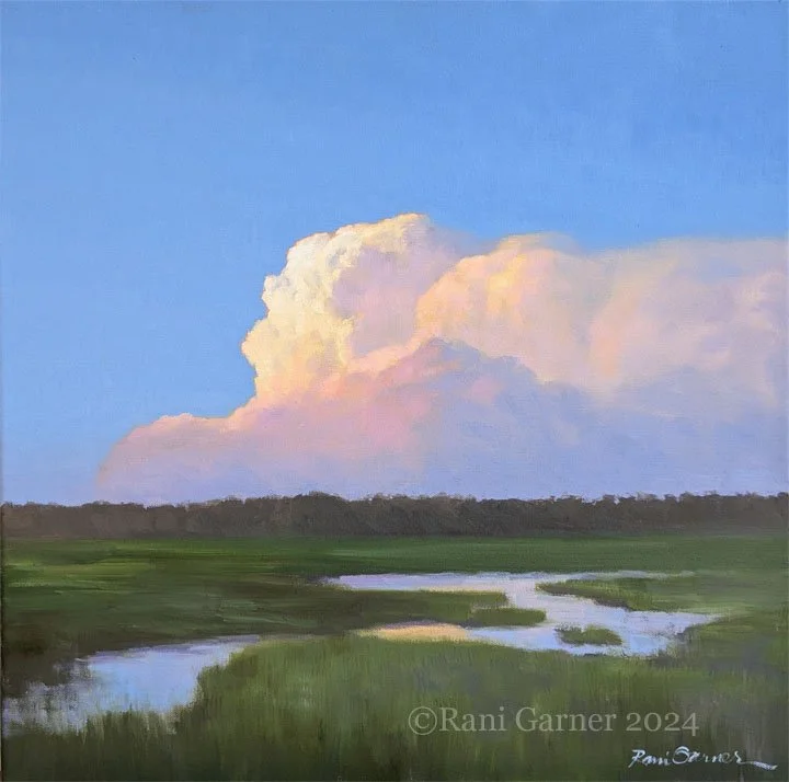 Rani Garner's new paintings — Rani Garner