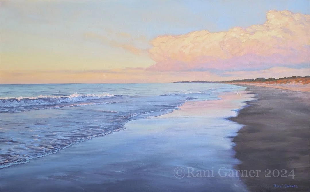 Rani Garner's new paintings — Rani Garner