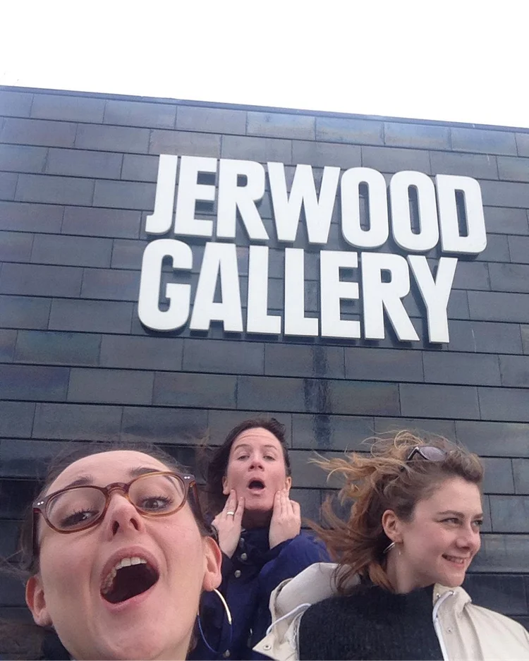 ABOUT — London Drawing Group