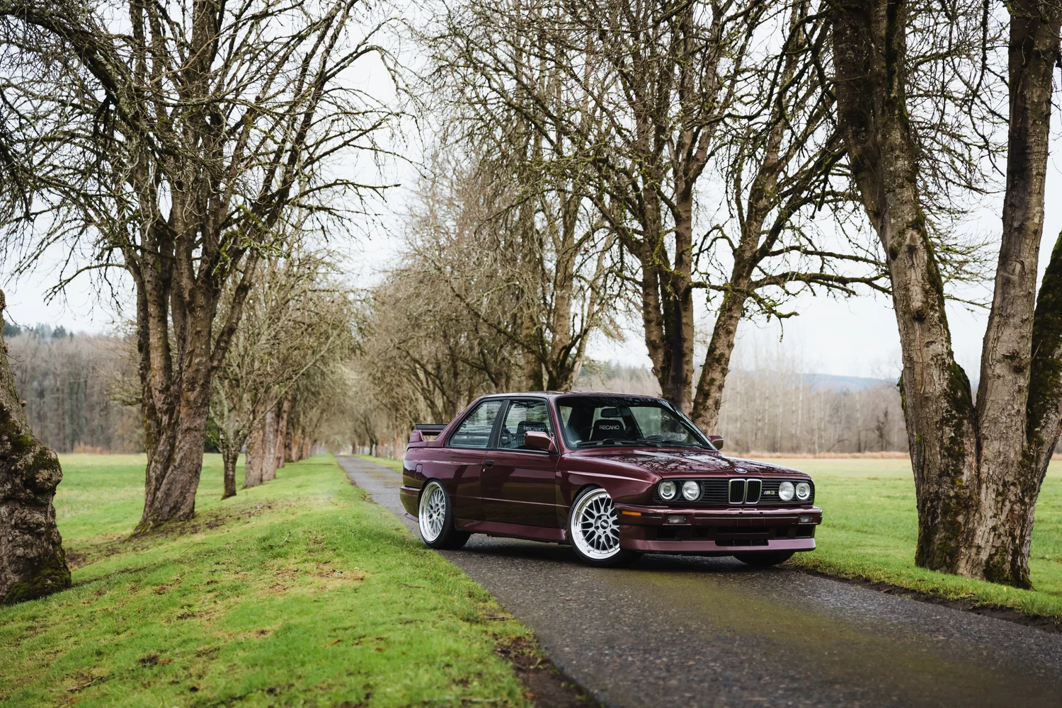 Bmw E30 Stanceworks