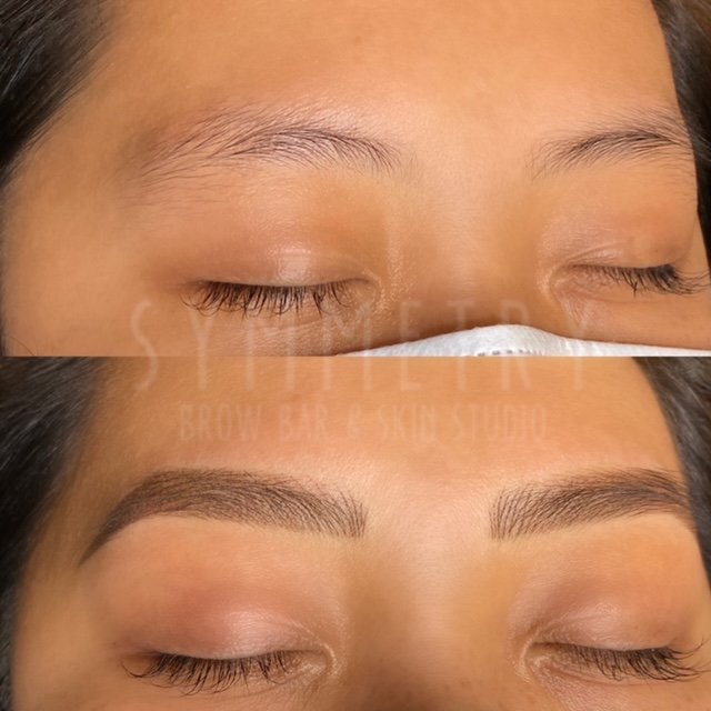 Permanent Make-up and Brow Experts in Austin — Symmetry Brow Bar & Skin ...