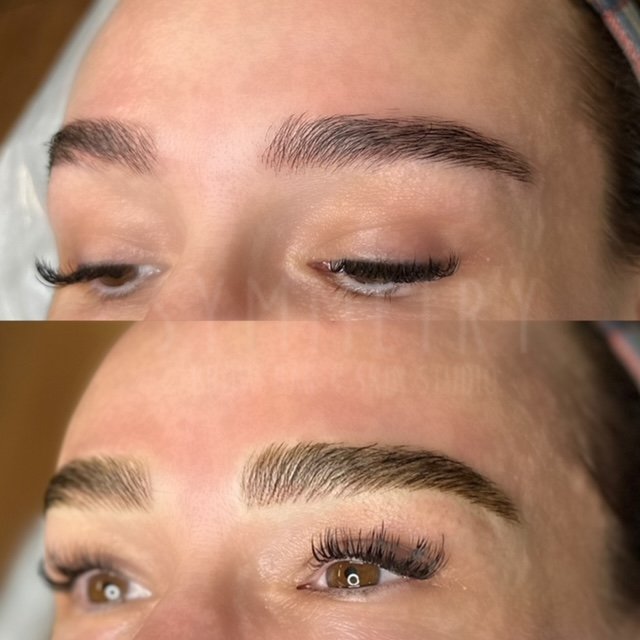 Nano Brows Austin — Symmetry Brow Bar & Skin Studio - Austin, Texas