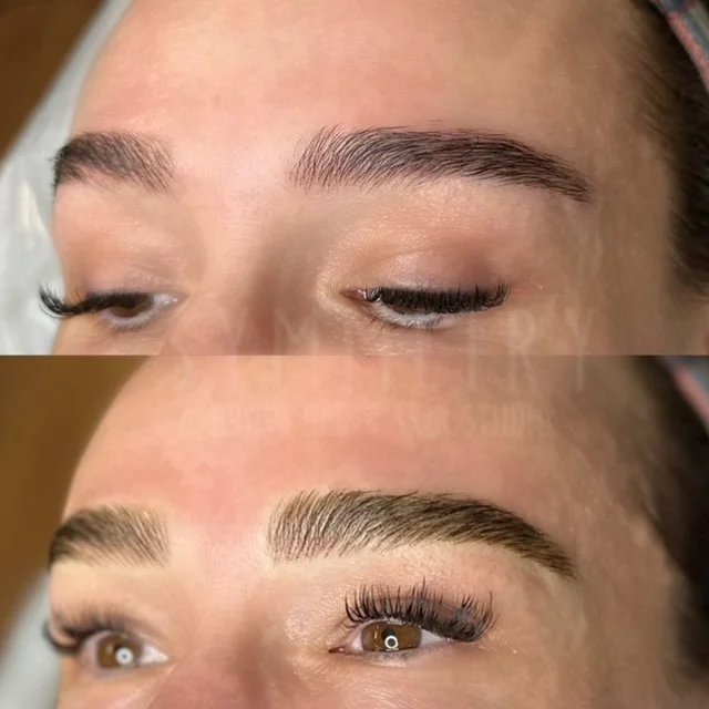 Nano Brows Austin — Symmetry Brow Bar & Skin Studio - Austin, Texas