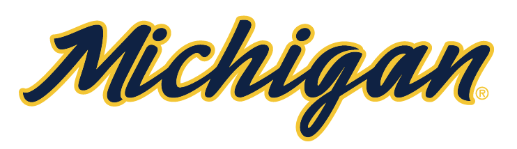 University Script Font