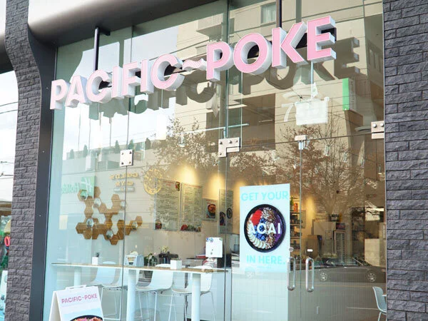 Vancouver — The Pacific Poke