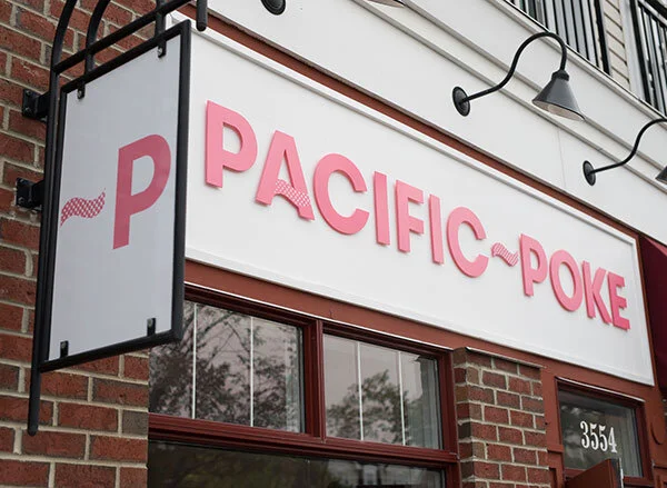 Calgary — The Pacific Poke