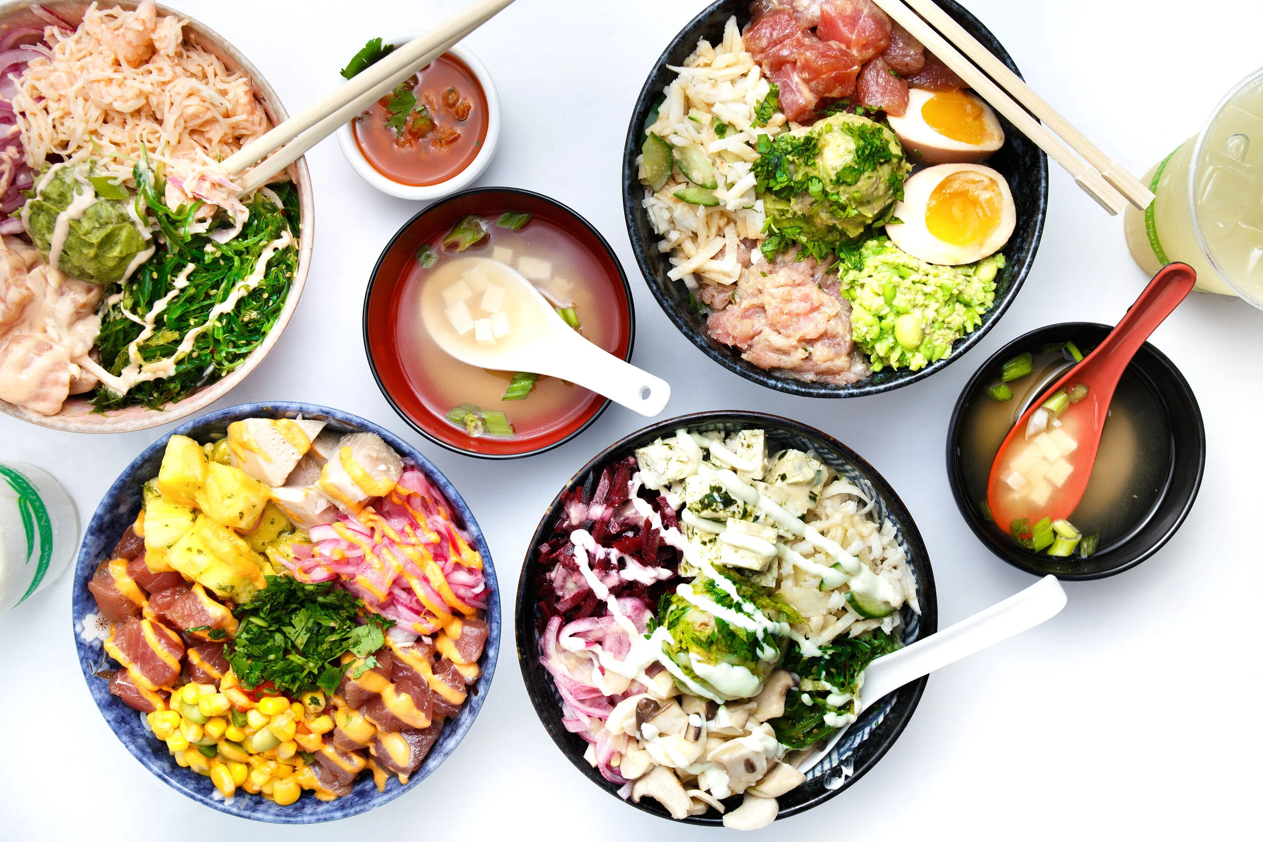 Online Store — The Pacific Poke