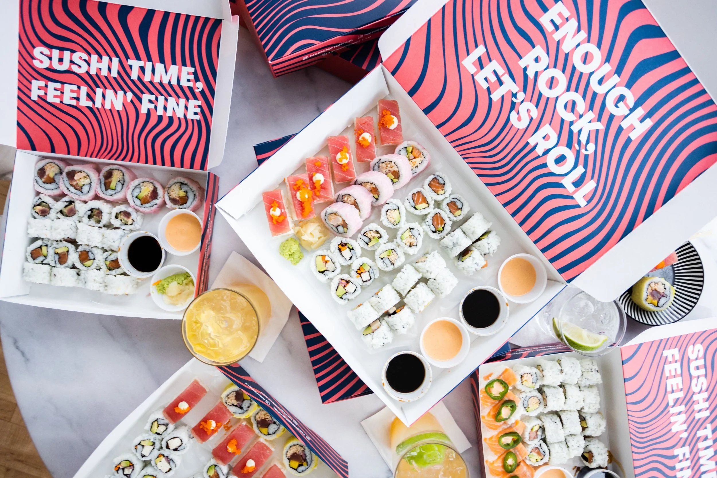 CONNECT — The Pacific Poke