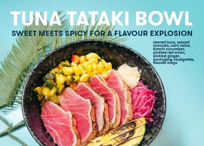 Best Poke Restaurant in Vancouver - The Pacific Poke