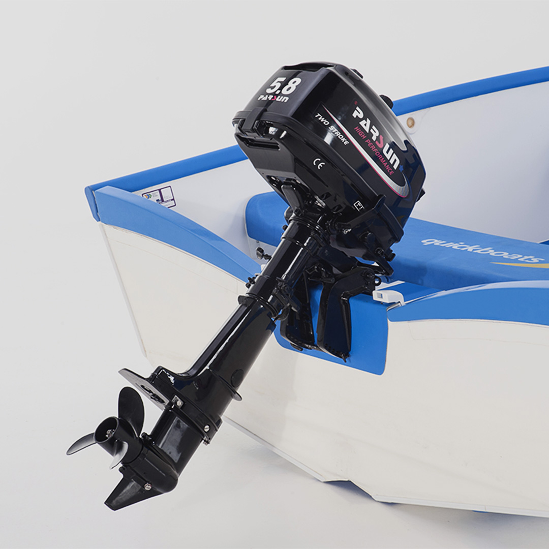 Quickboat folding boat | Design + Industry