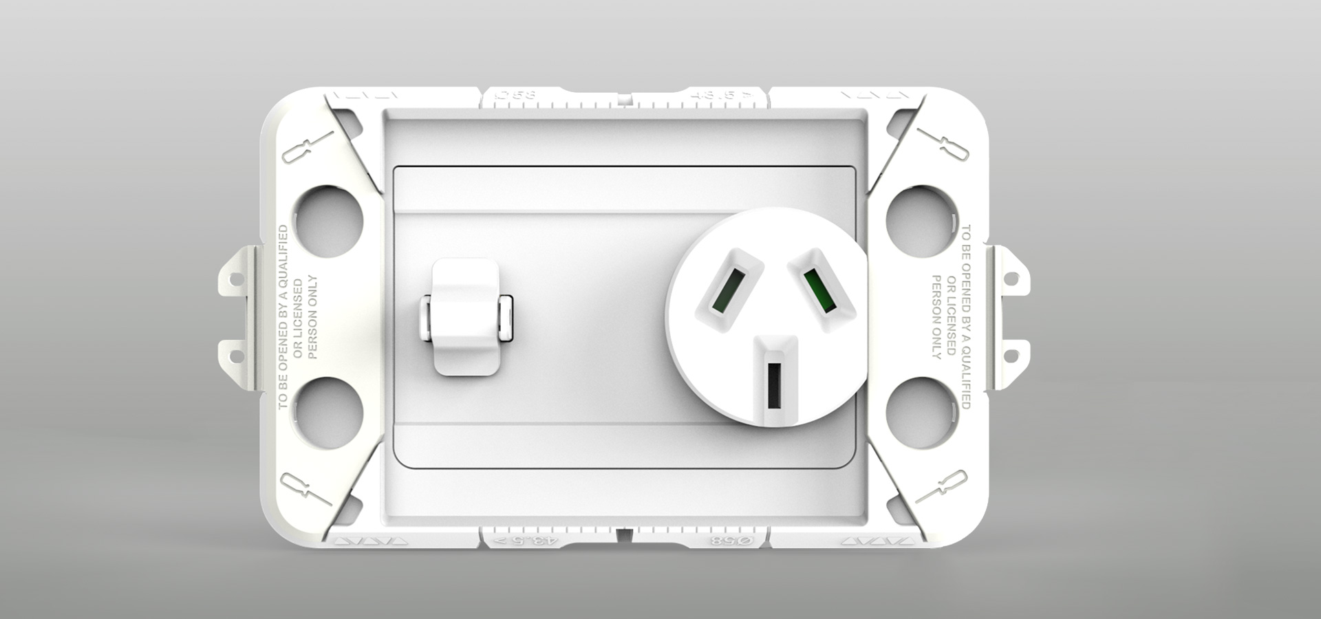 Clipsal Iconic Range | Design + Industry