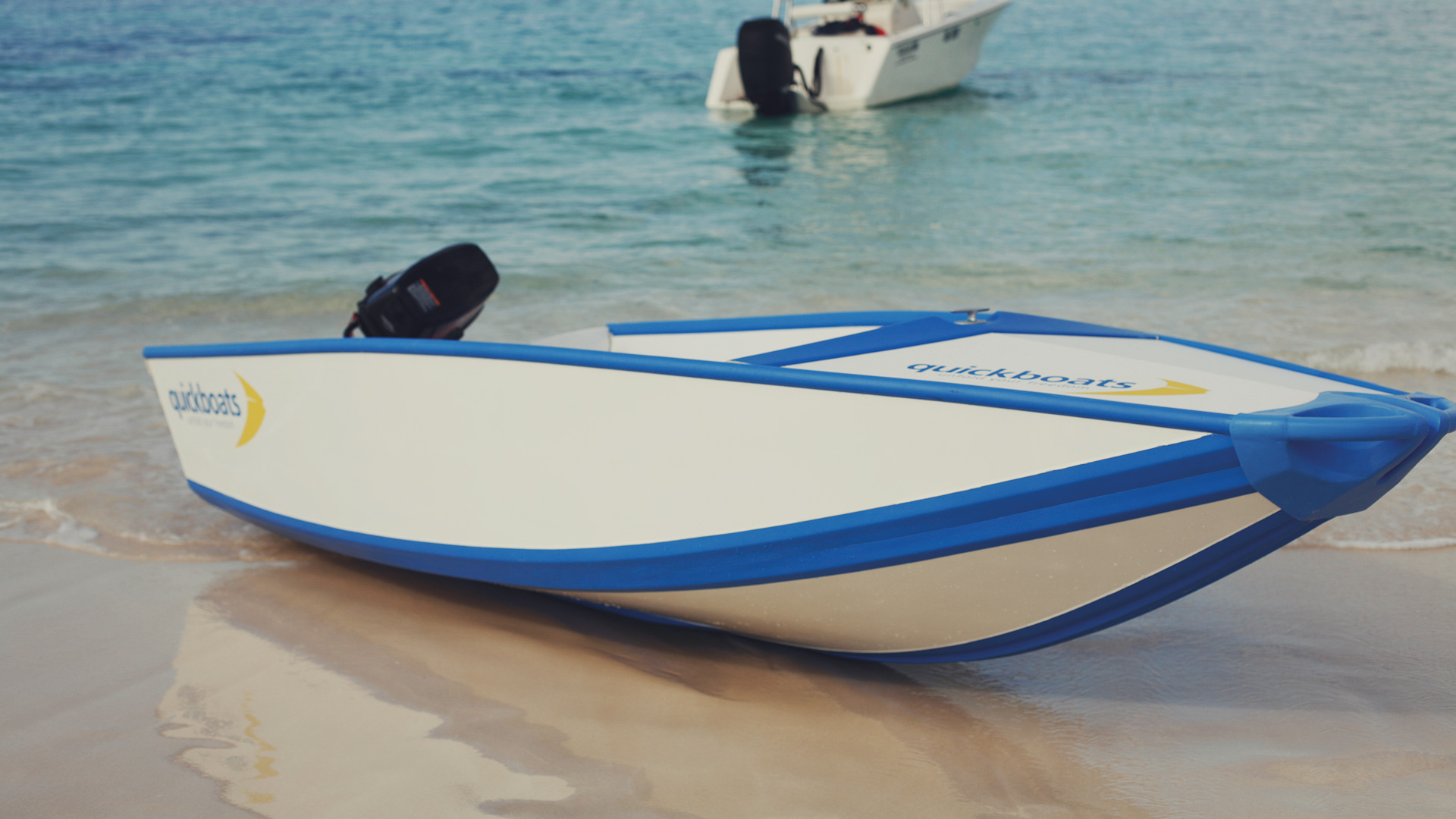 Quickboat folding boat | Design + Industry