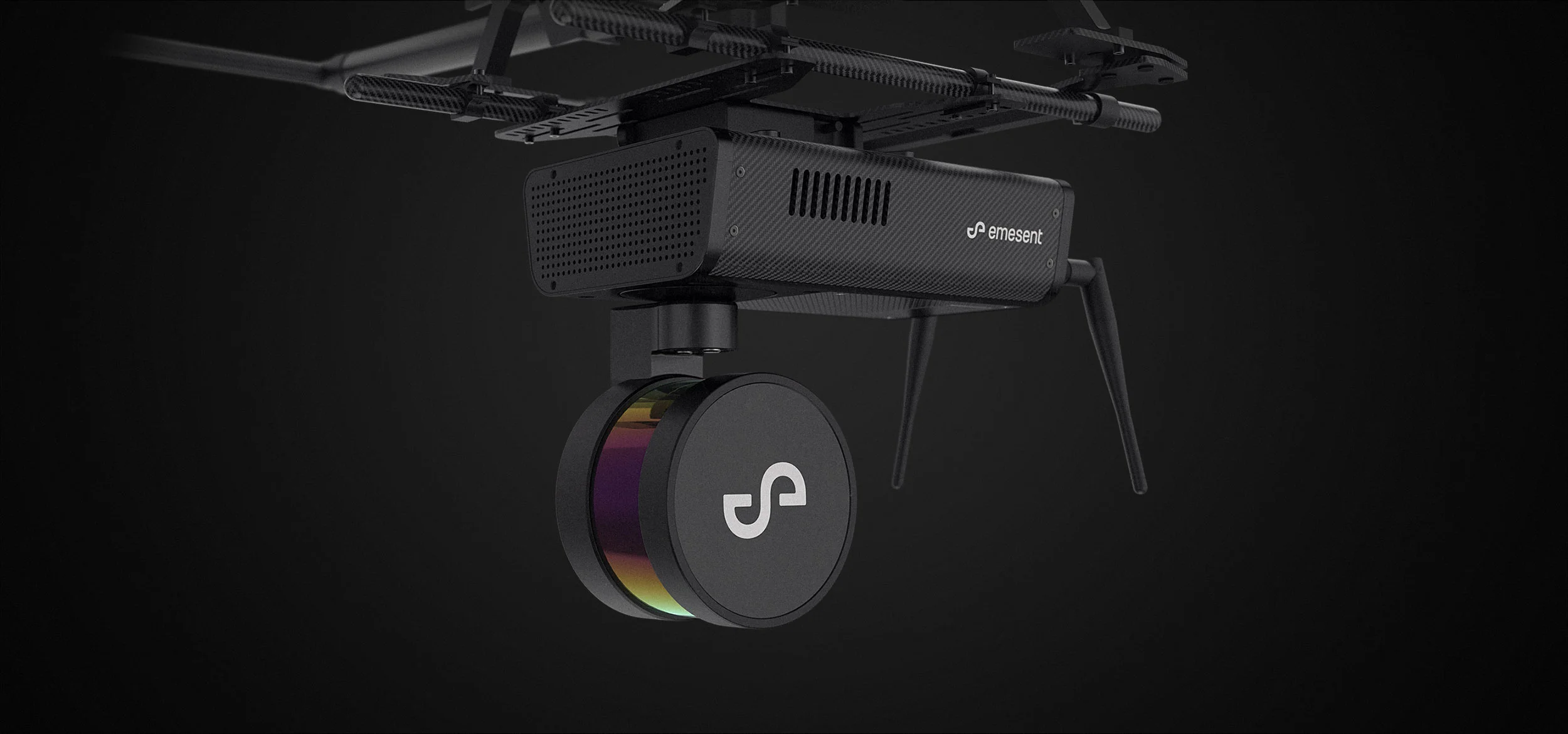 Emesent Hovermap | Autonomous 3D LiDAR Mapping | Design + Industry