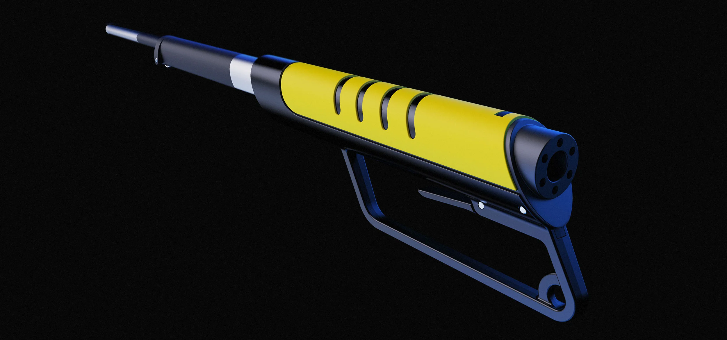 Ocean Guardian eSPEAR | Design + Industry