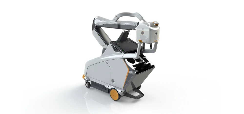 Micro-X DRX-Revolution Nano Mobile X-ray System