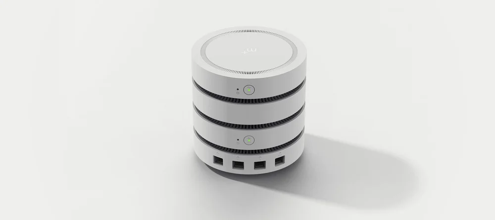 Modular Tower Modem (M+)