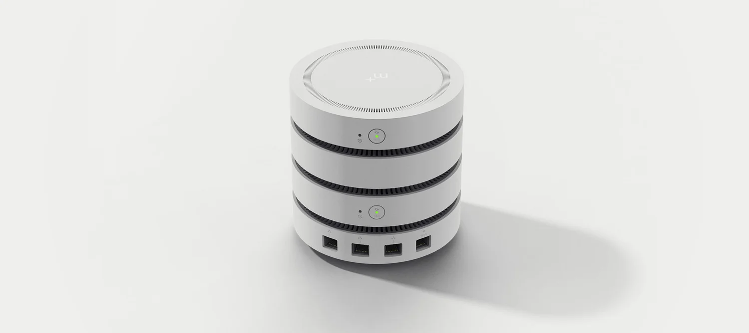 Modular Tower Modem (M+)