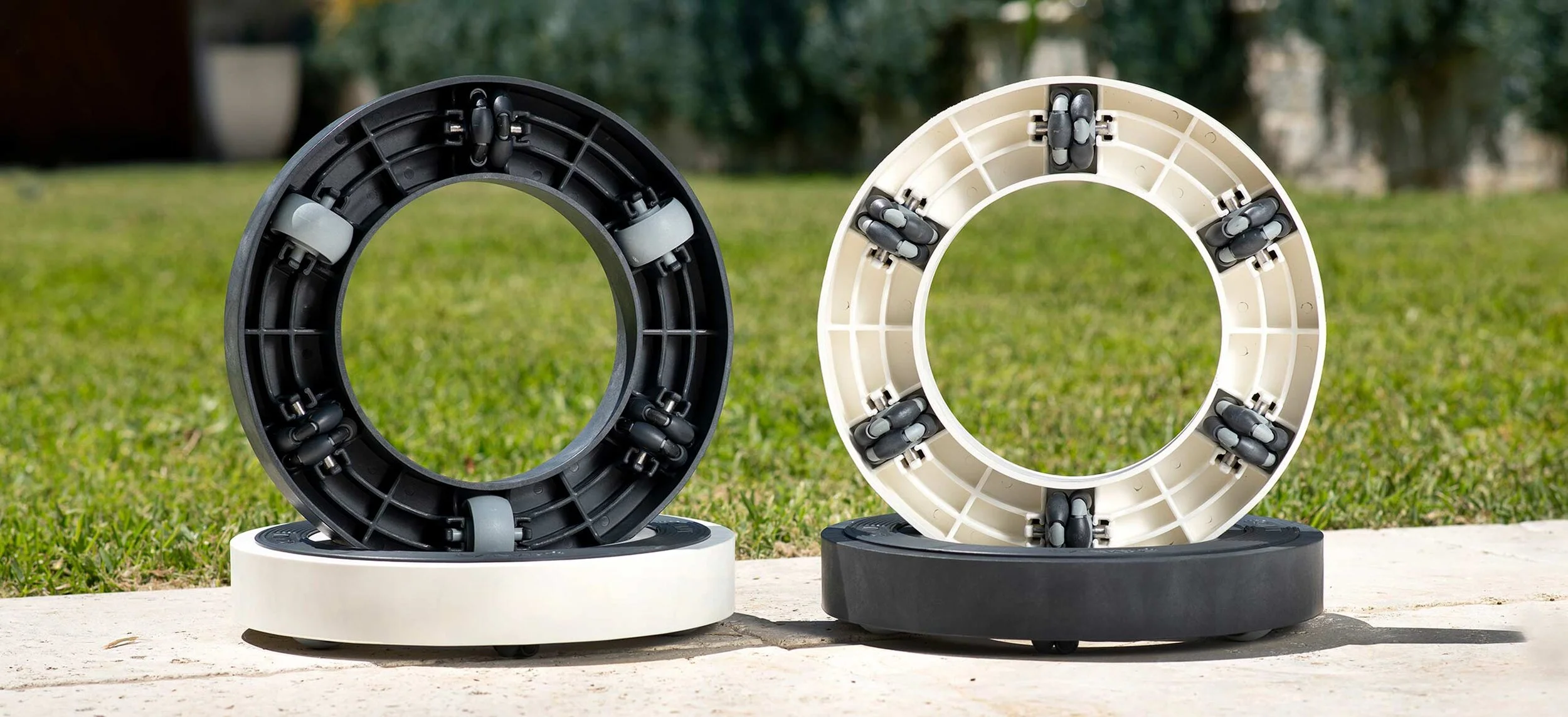 Omnia™ PlantGlider | Dolly for Pot Plants