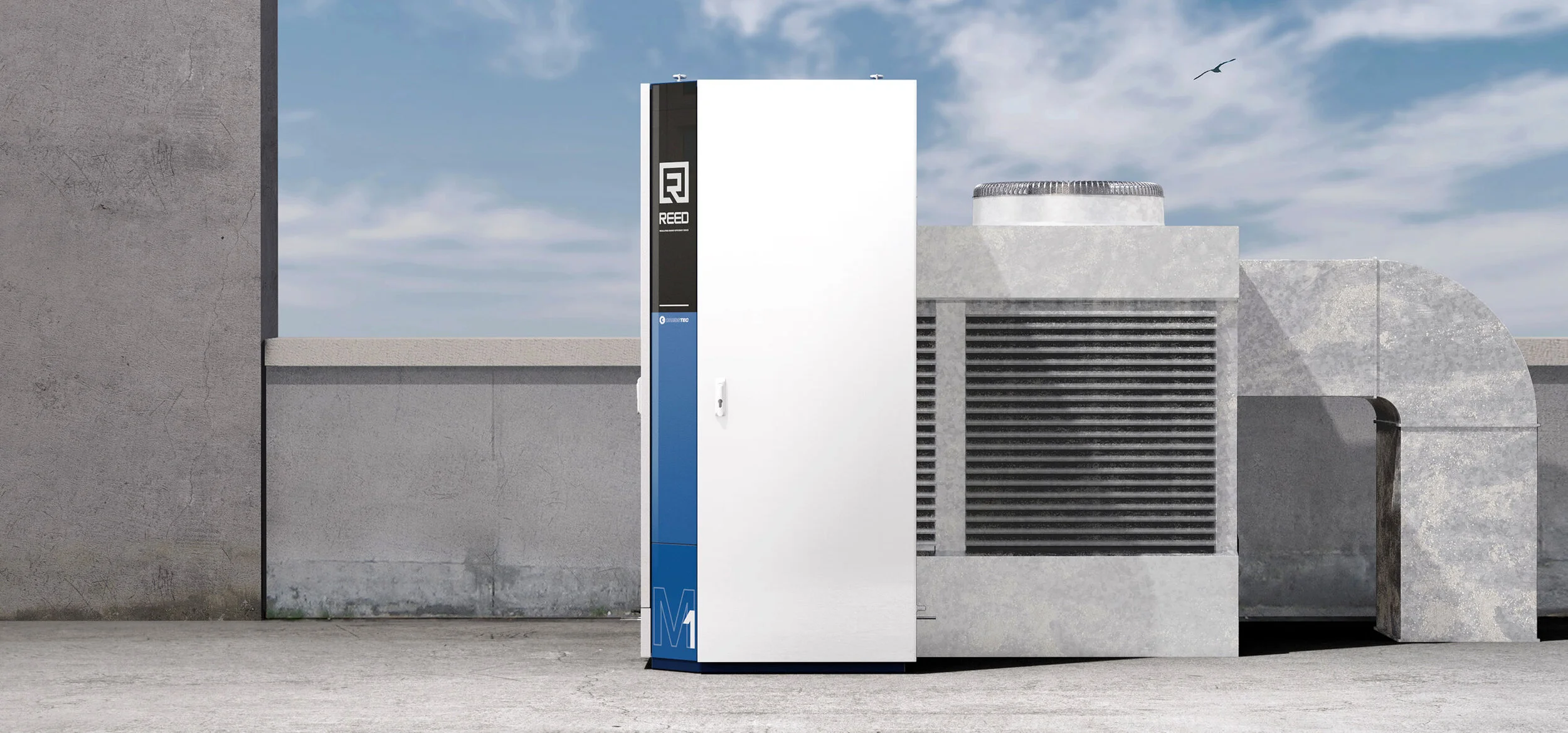 Cresstec Reed | Design + Industry