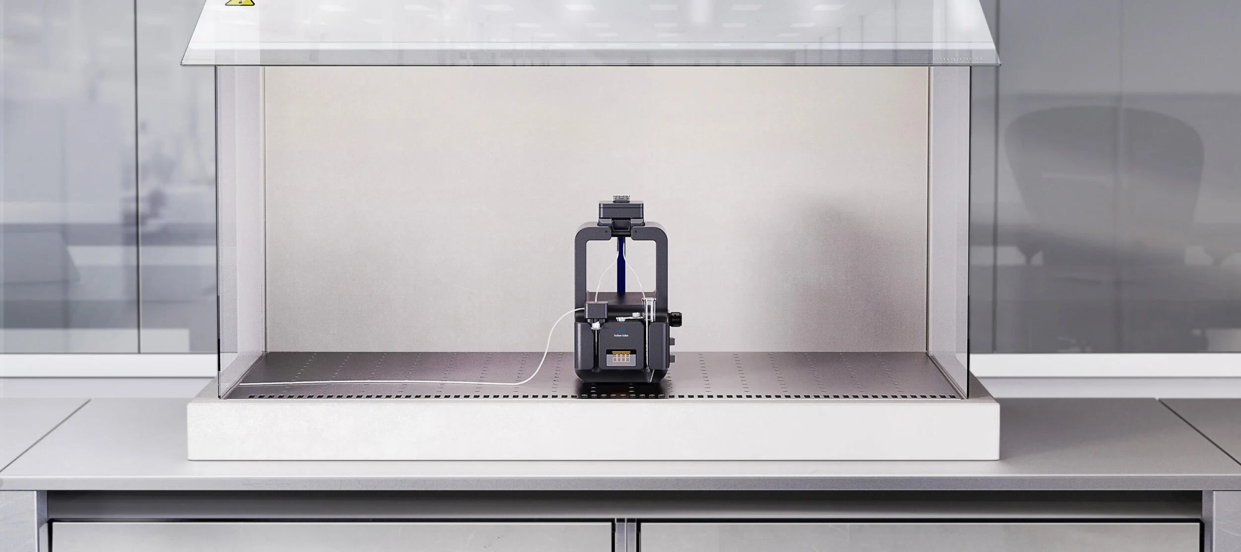 Indee Labs HydroPore | Design + Industry