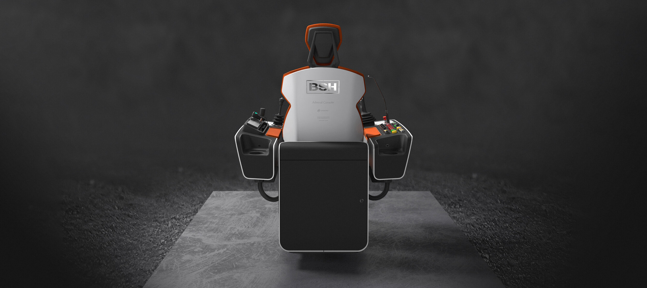 Leveltec | Design + Industry