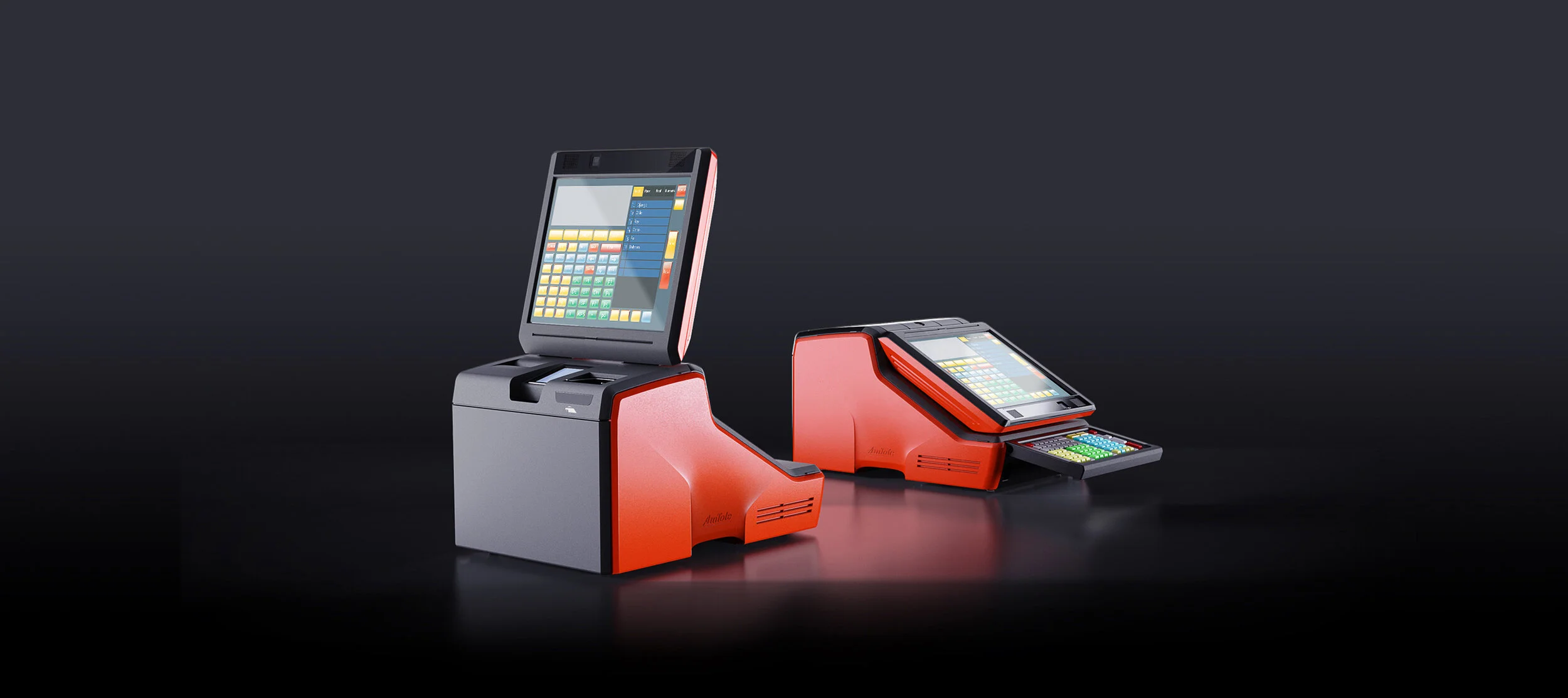 Amtote | Design + Industry