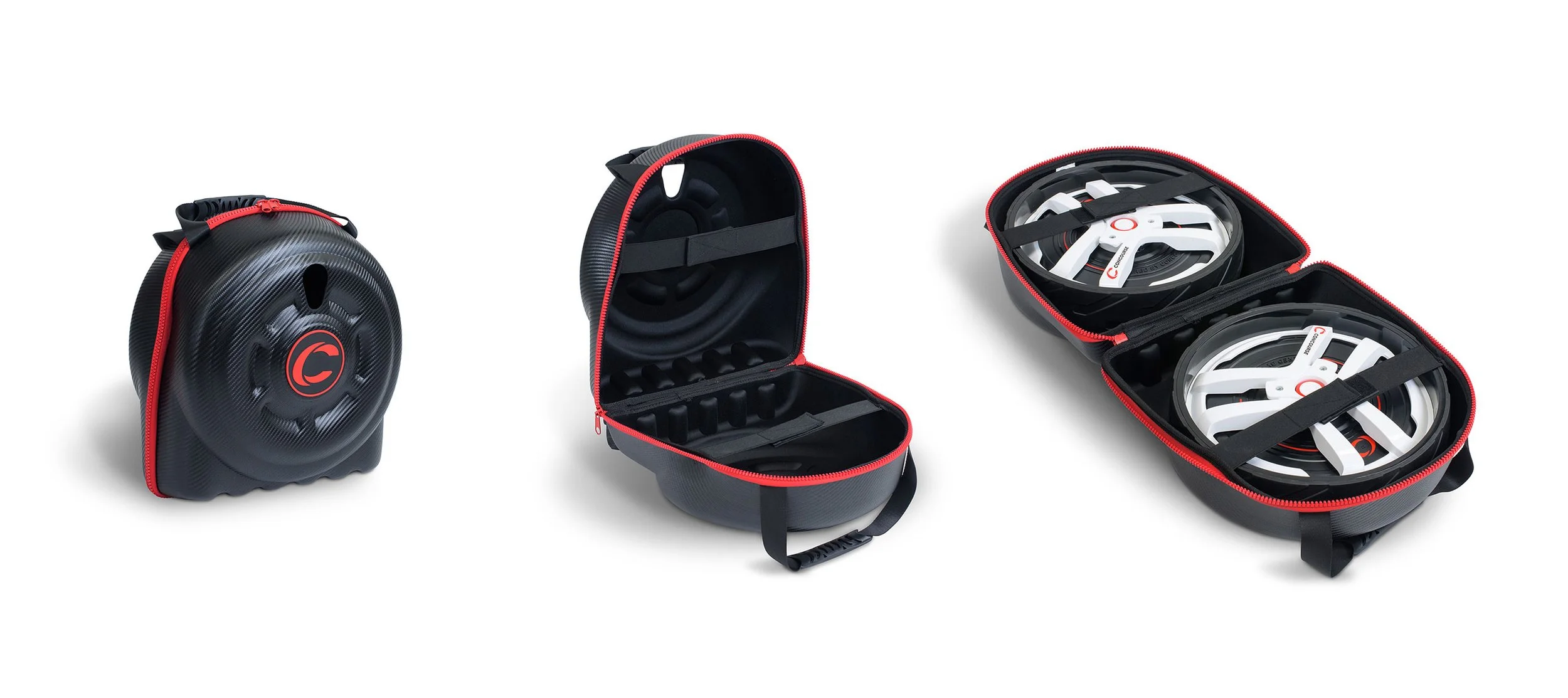 Concourse Smart Wheels | Design + Industry