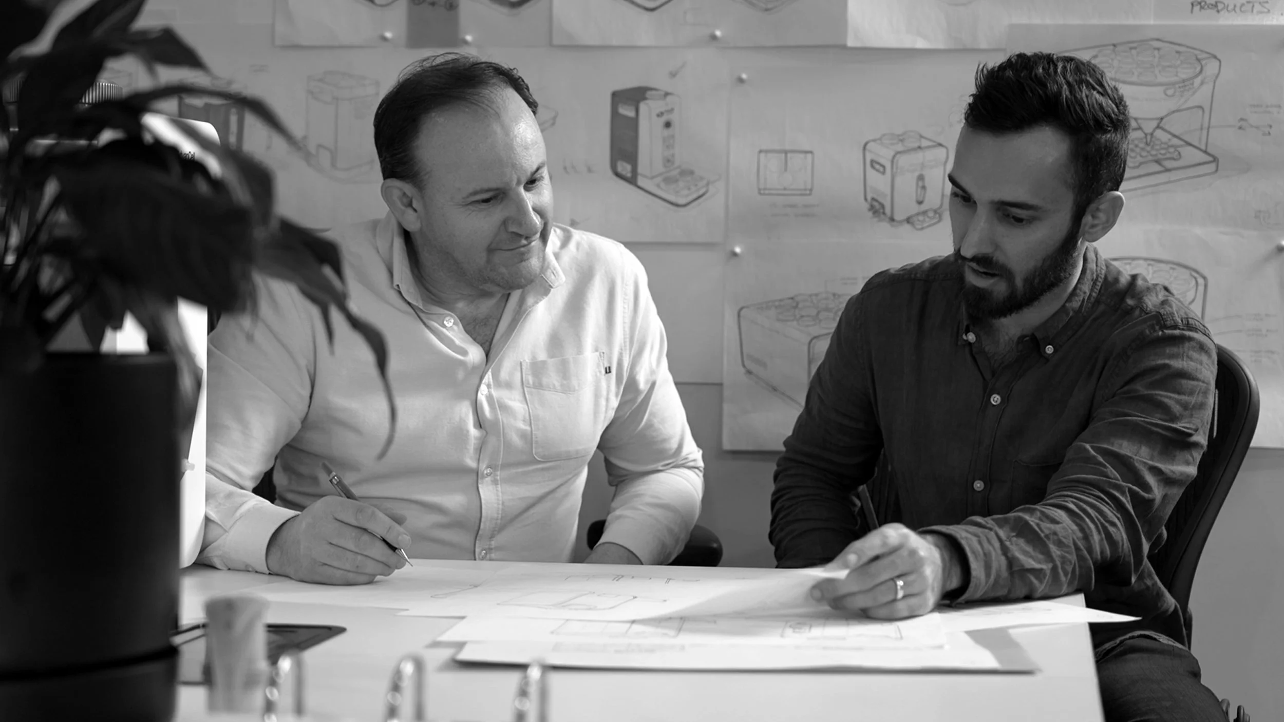 Learn About Us | New Product Development Company | Design + Industry