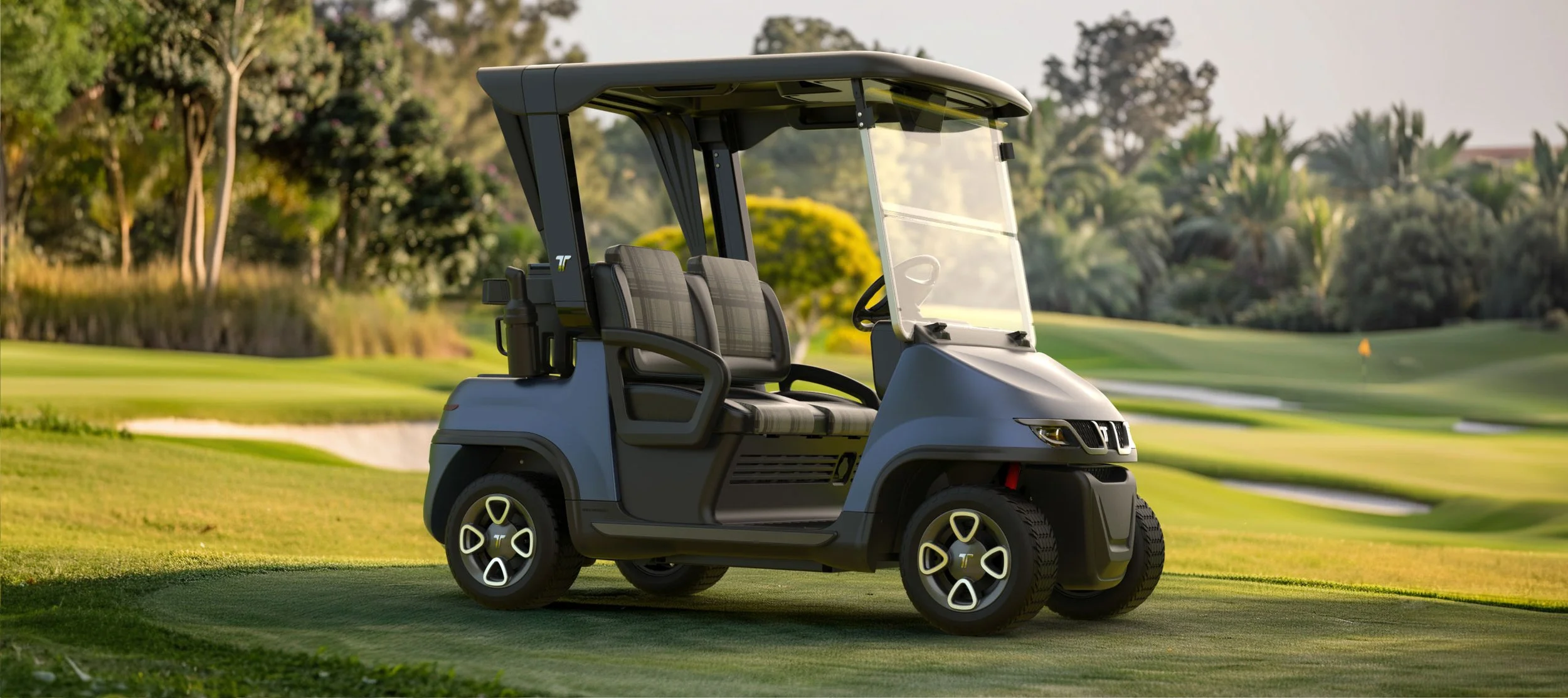 Tara Electric Vehicle | Design + Industry