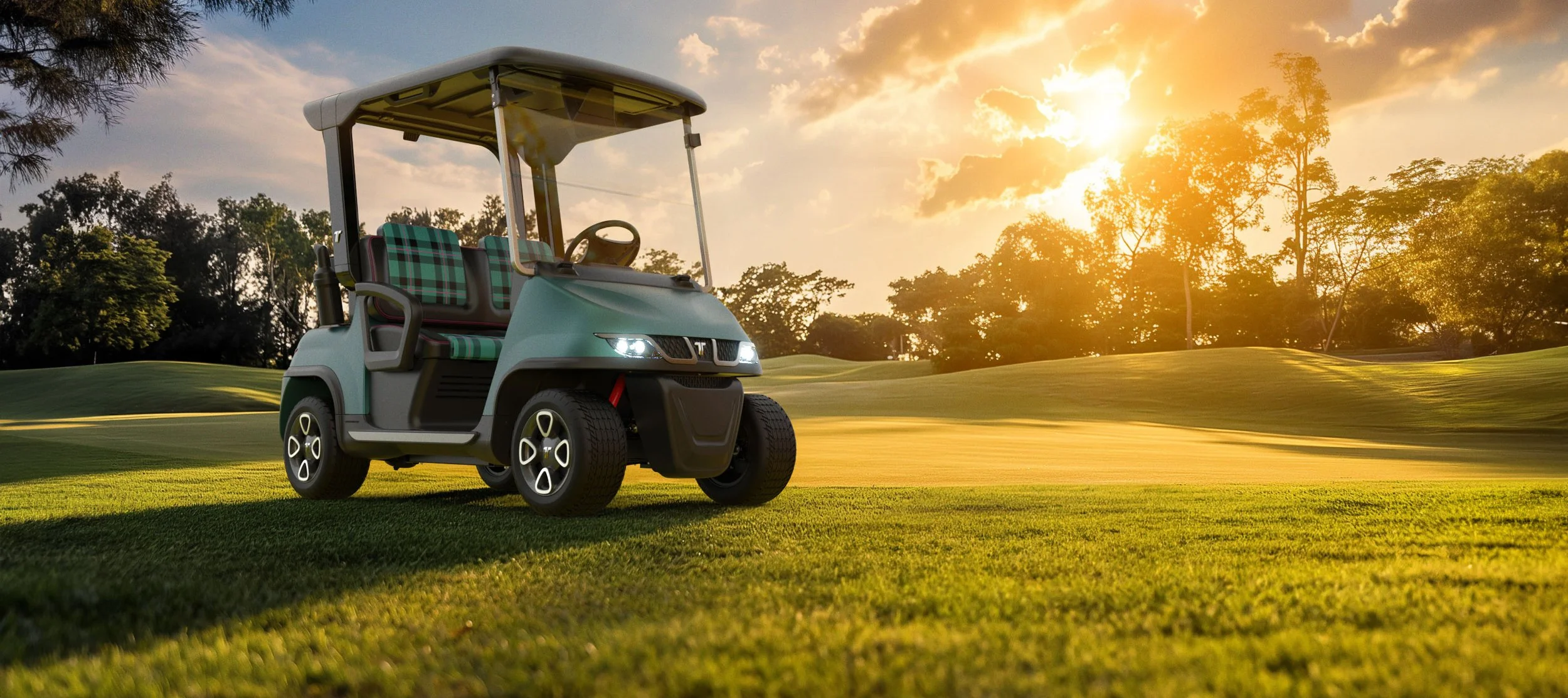 Tara Electric Vehicle | Design + Industry