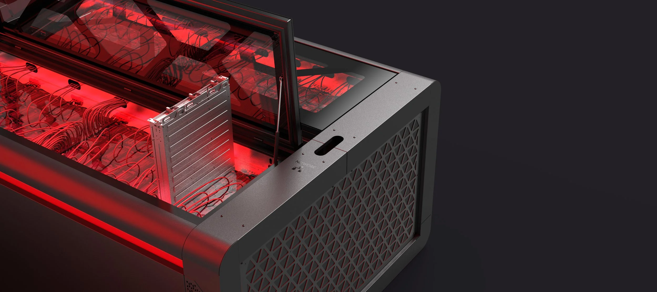 EngineRoom Liquid Immersion | Design + Industry