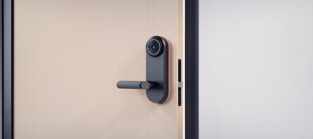 Goki Smartlock Pro | Design + Industry